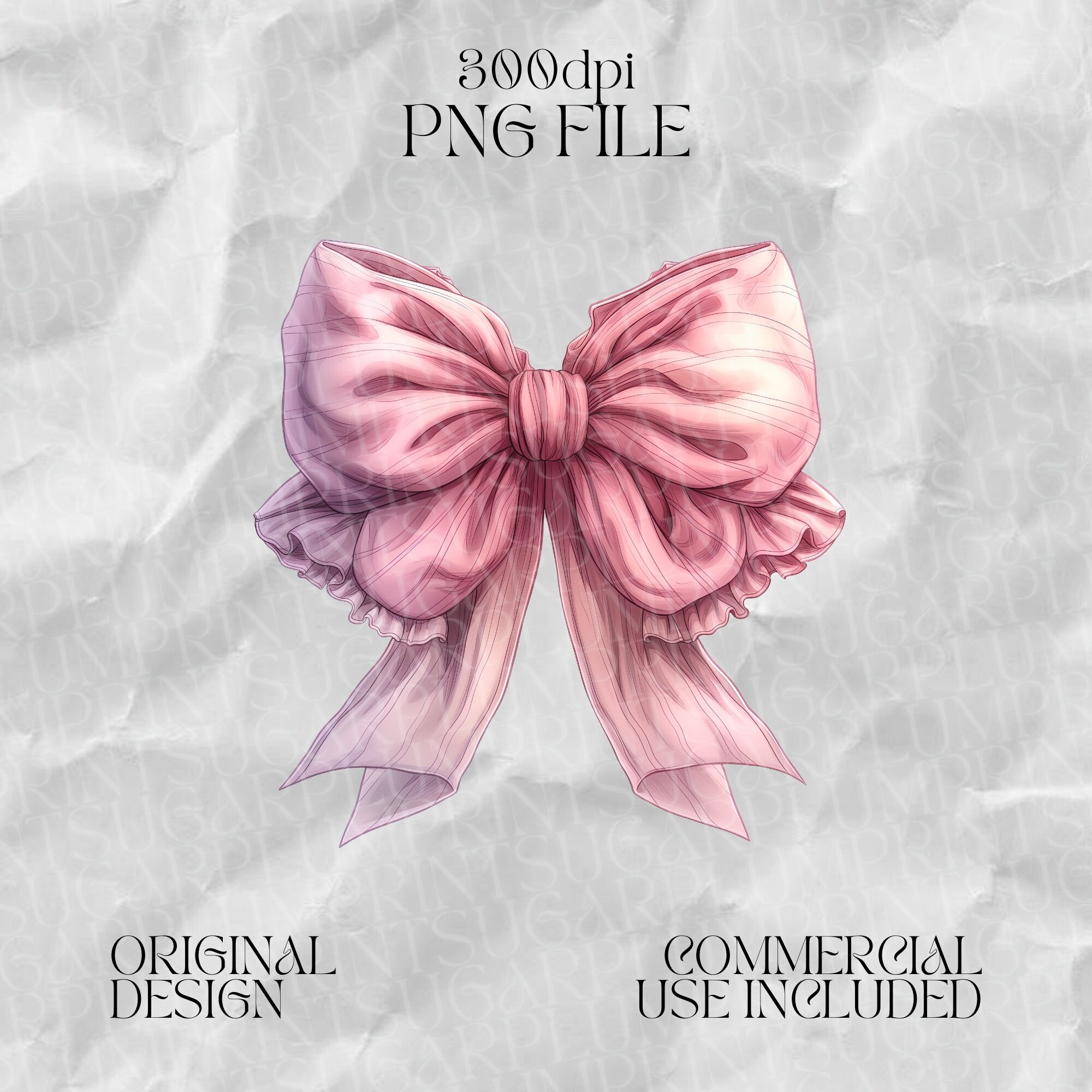 Pink Ribbon PNG, Coquette Aesthetic Clipart, Scrapbooking & Birthday ...