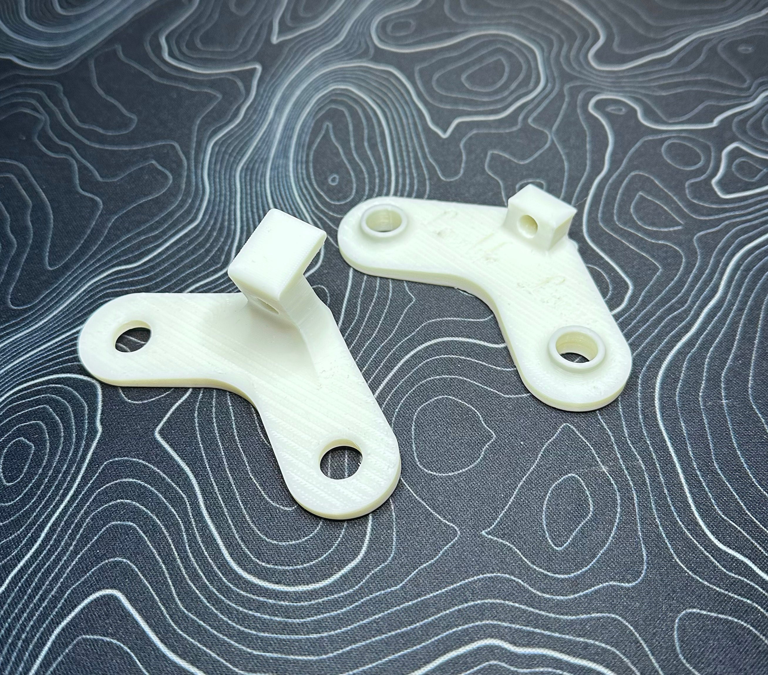 Drz400sm to KTM Style JFG Headlight Adapter Kit - Etsy