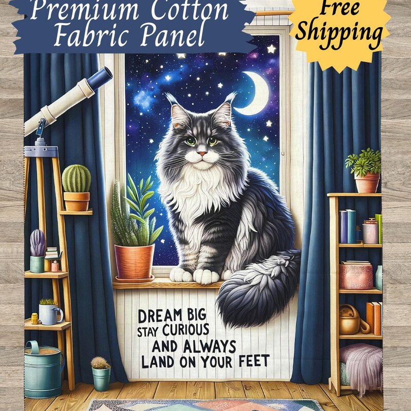 Dream Big Panel - Etsy
