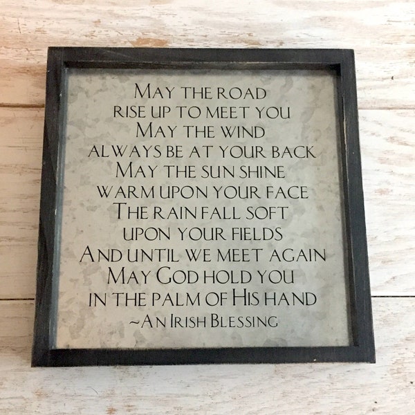 Irish Verses - Etsy