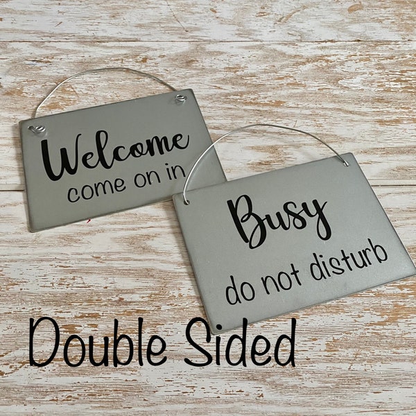 Do Not Open Sign - Etsy