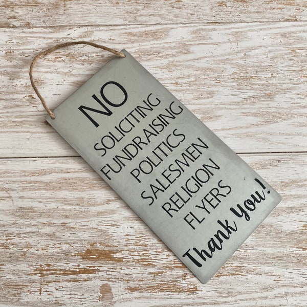 No Politics Signs - Etsy
