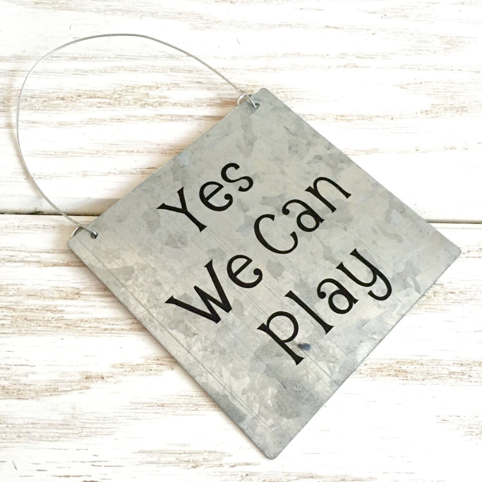 We Can Play Sign / We Can't Play Sign Do Not Disturb - Etsy