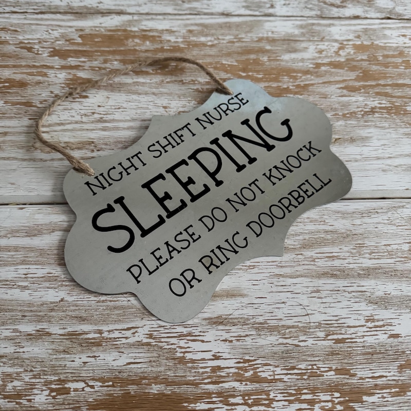 Paramedic Sleeping - Etsy