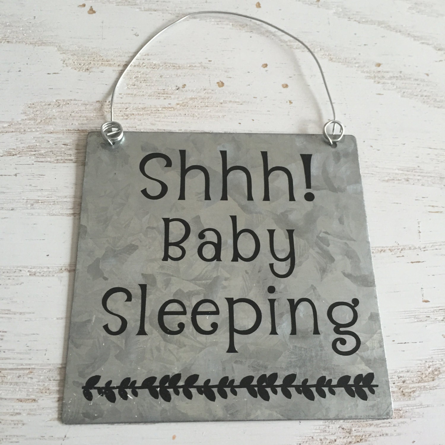 Baby Sleeping Do Not Disturb Shhh It's Nap Time No | Etsy