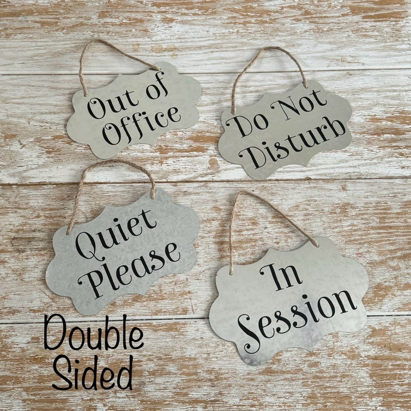 In and Out Office Signs - Etsy