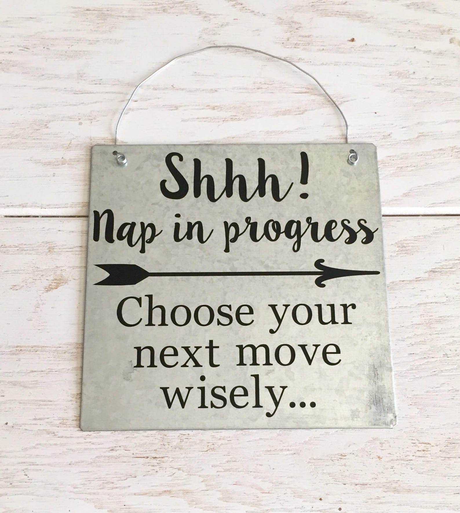 Baby Sleeping Do Not Disturb Shhh It's Nap Time No - Etsy