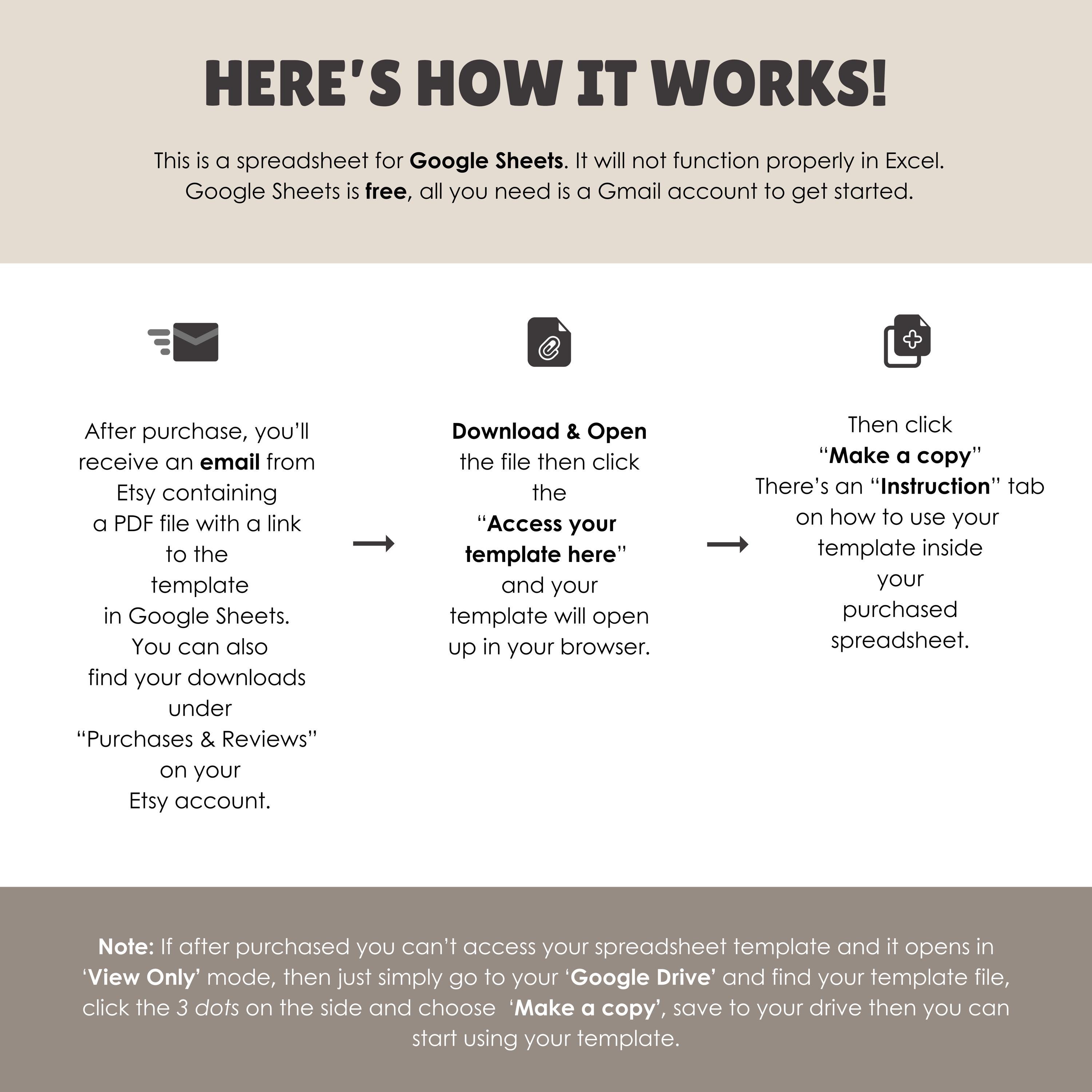 Freelancers Income & Expense Tracker | Variable Income Tracker | Client ...