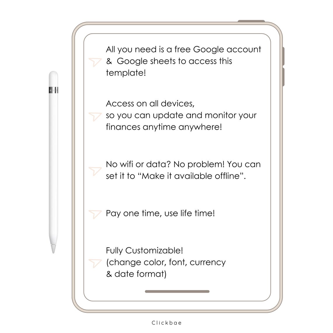 Freelancers Income & Expense Tracker | Variable Income Tracker | Client ...