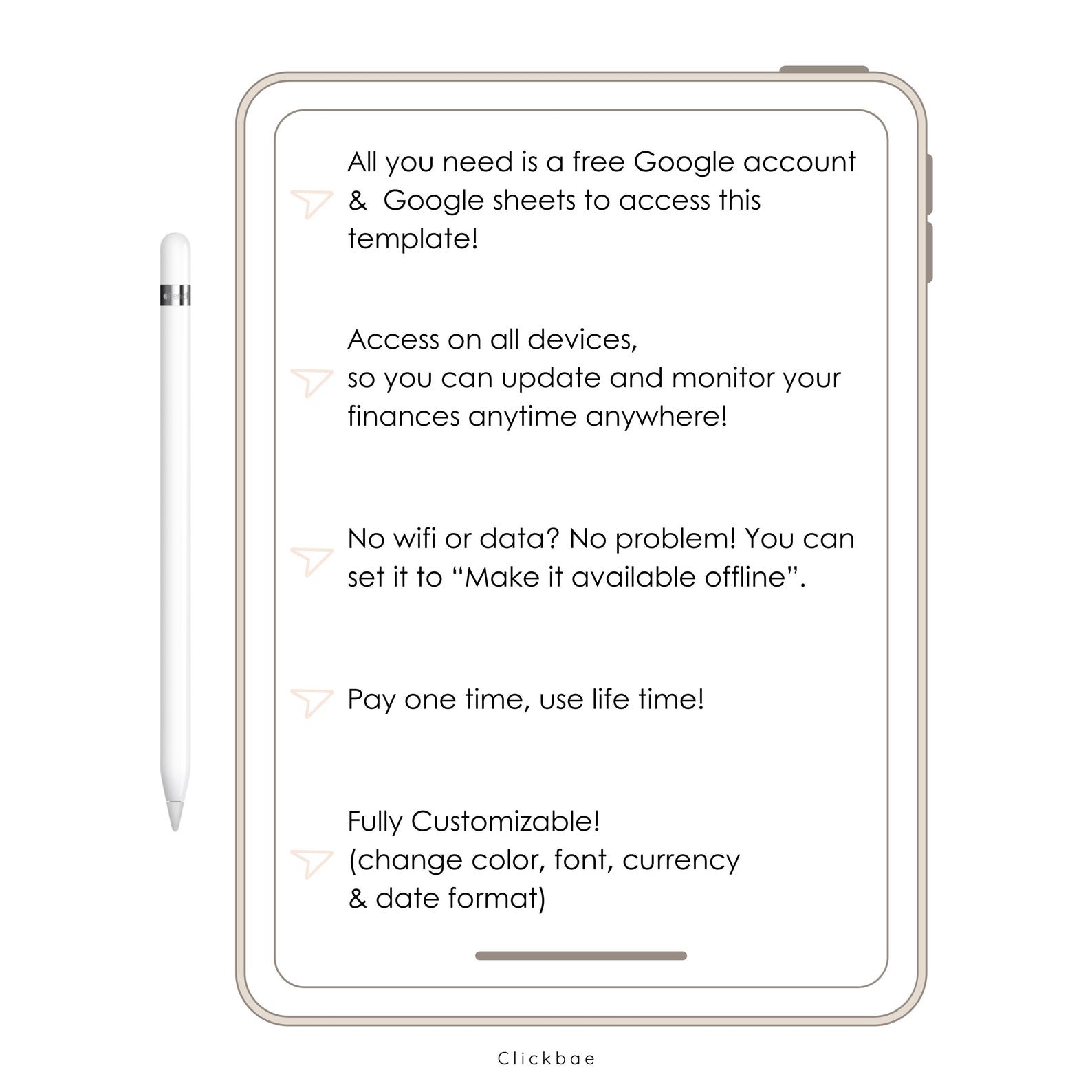 Freelancers Income & Expense Tracker | Variable Income Tracker | Client ...