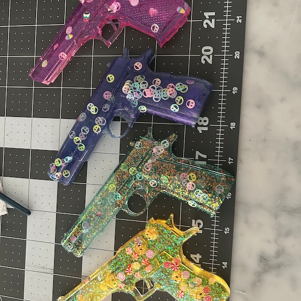 Realistic Toy Glock - Etsy