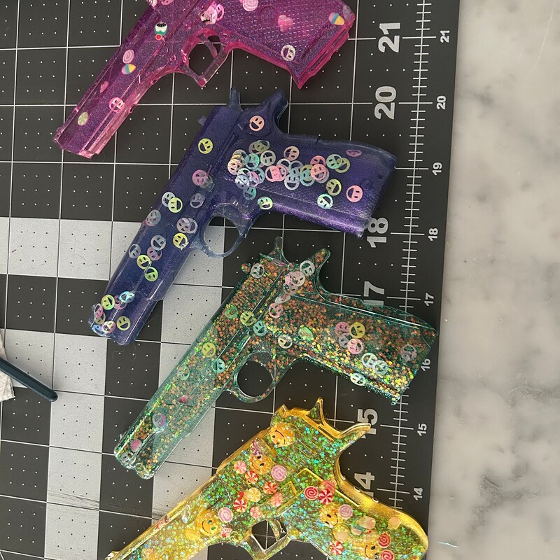 Realistic Toy Glock - Etsy