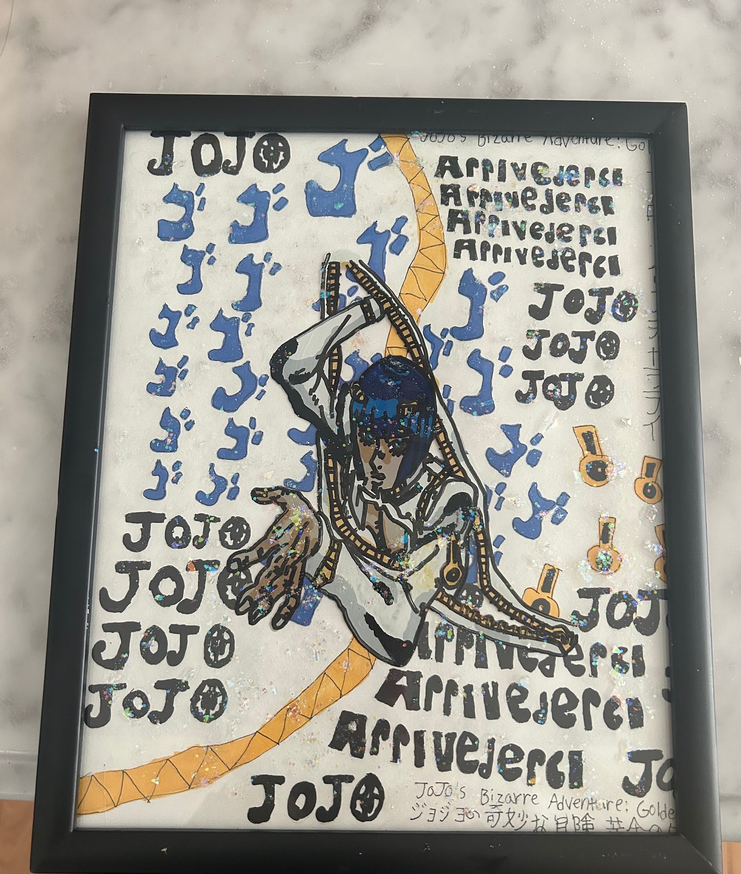 Jojos Glass Painting - Etsy