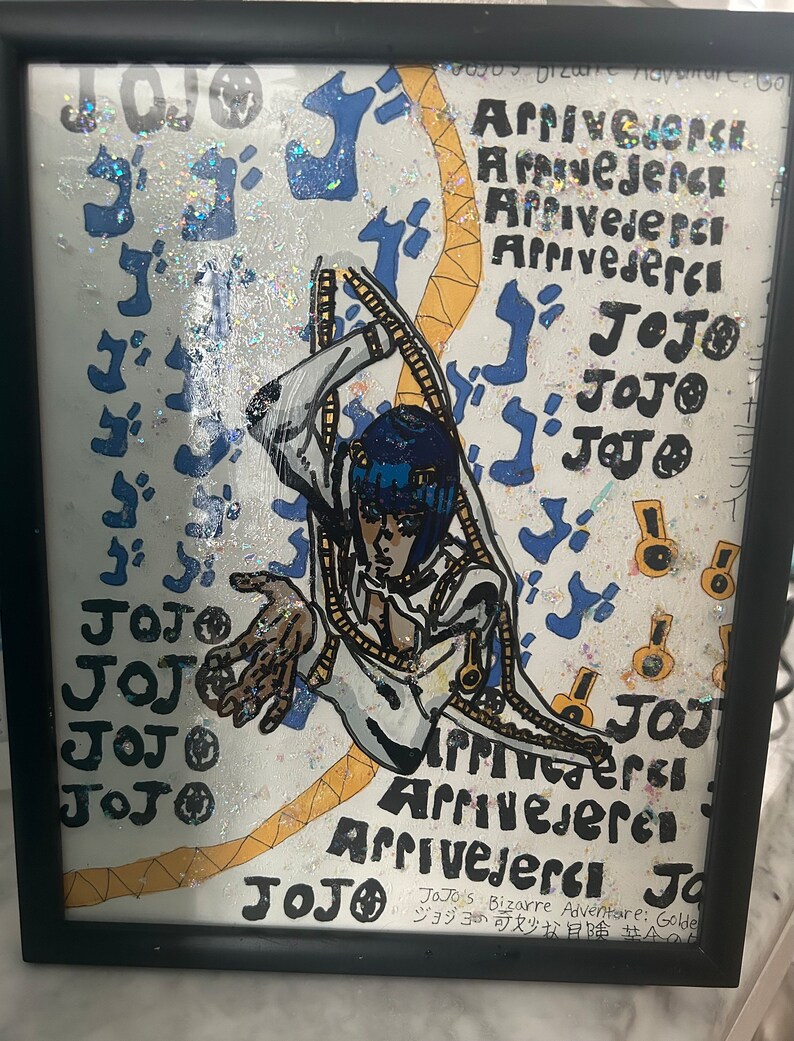 Jojos Glass Painting - Etsy