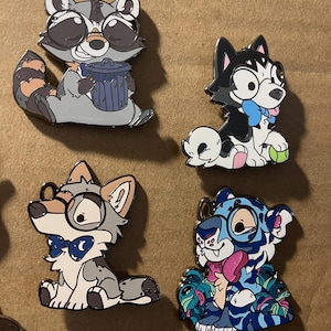 NERD Pins! - Enamel Pins - Etsy