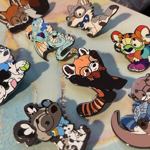 NERD Pins! - Enamel Pins - Etsy