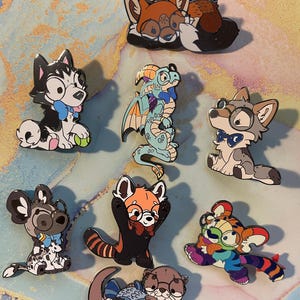 NERD Pins! - Enamel Pins - Etsy