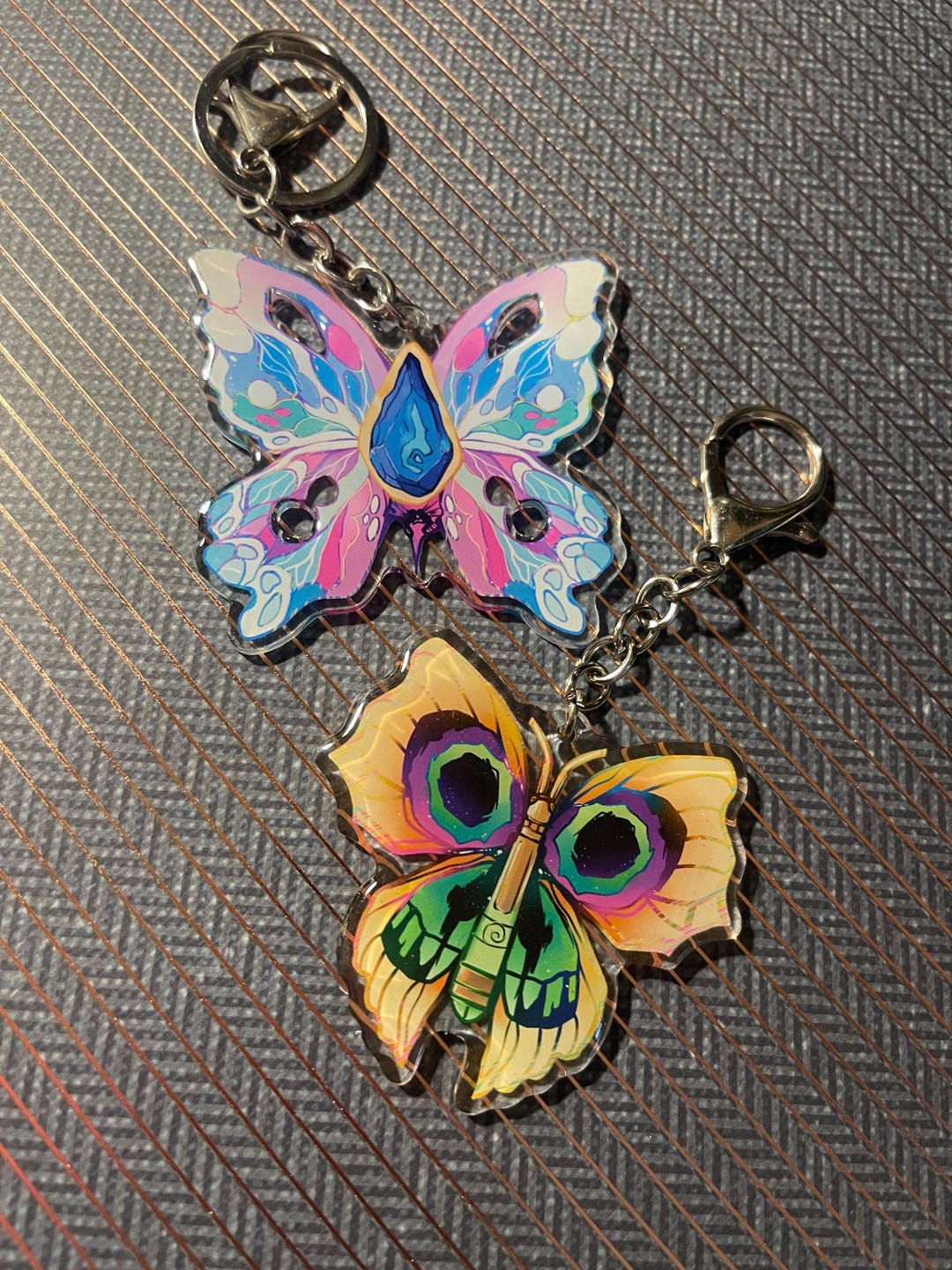 RUNE & FIRELIGHT BUTTERFLY - Etsy