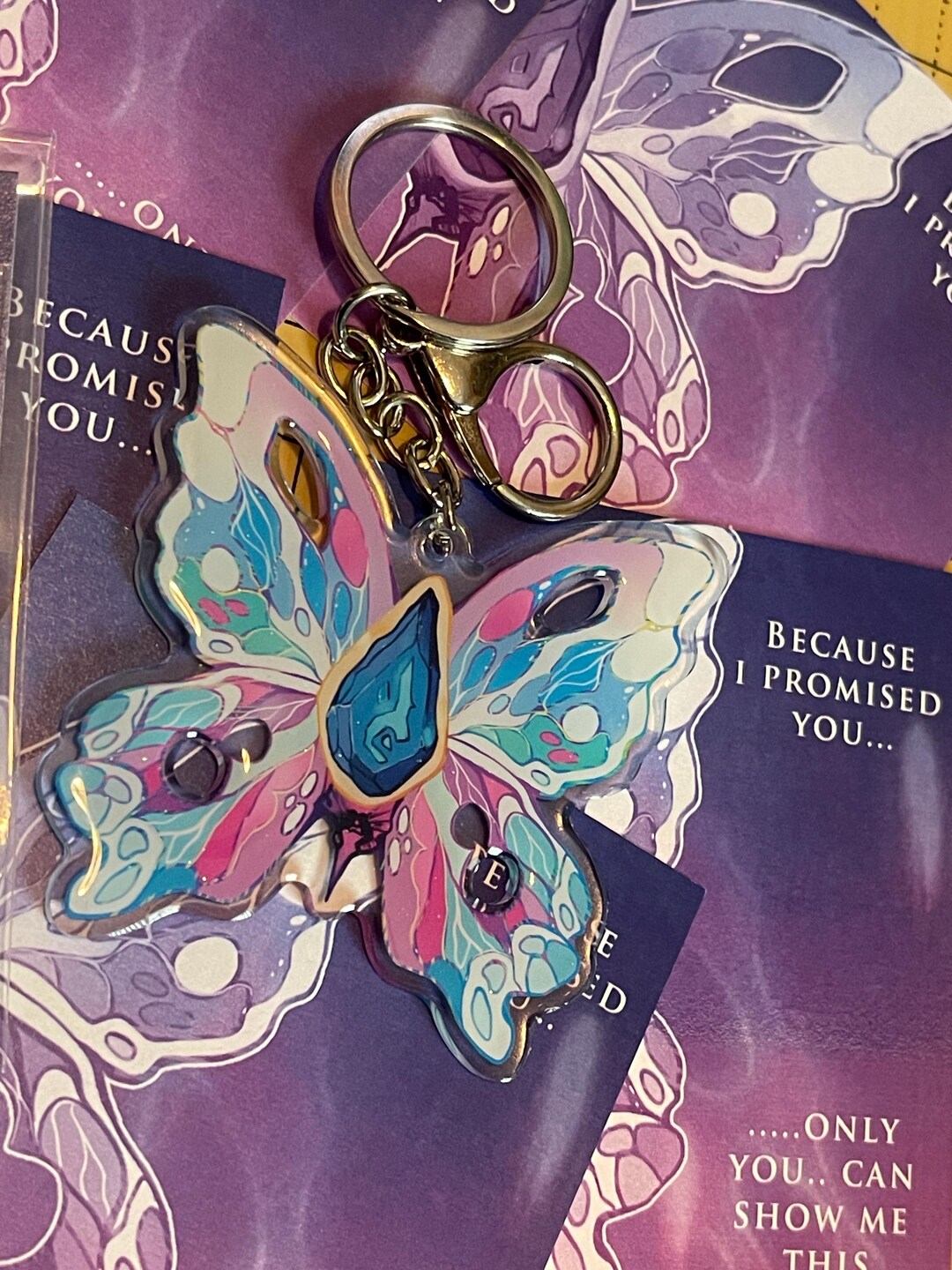 RUNE BUTTERFLY - Etsy