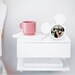 Mickey Mouse Ears Picture Frames W/ Photo Prints - Etsy