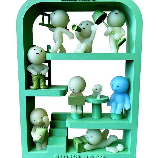 Smiski Hippers - Etsy