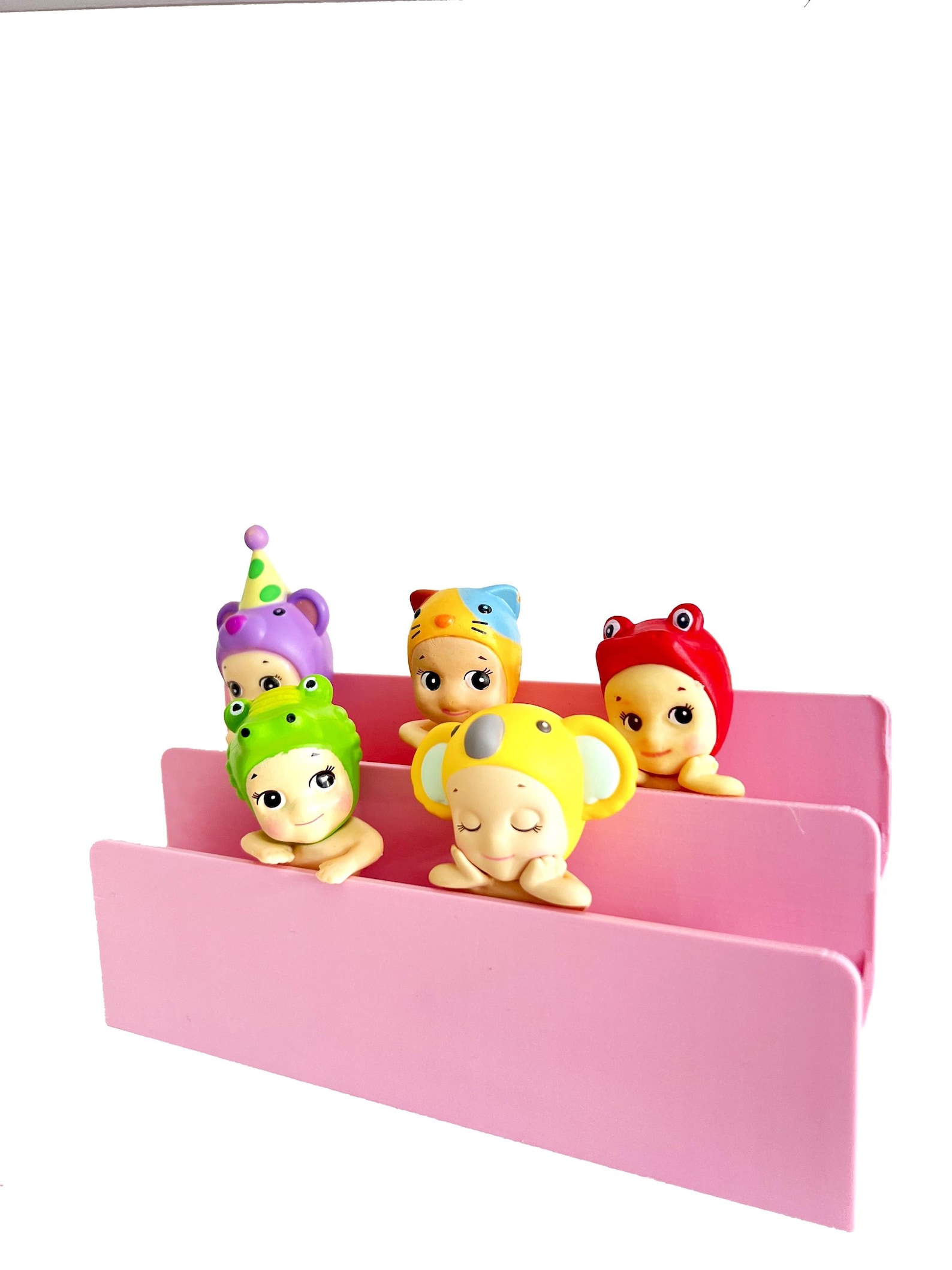 Sonny Angel Hipper Display - Colorful Character Figures With Unique ...