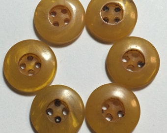 Translucent buttons | Etsy