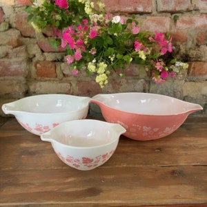 Pink Pyrex - Etsy