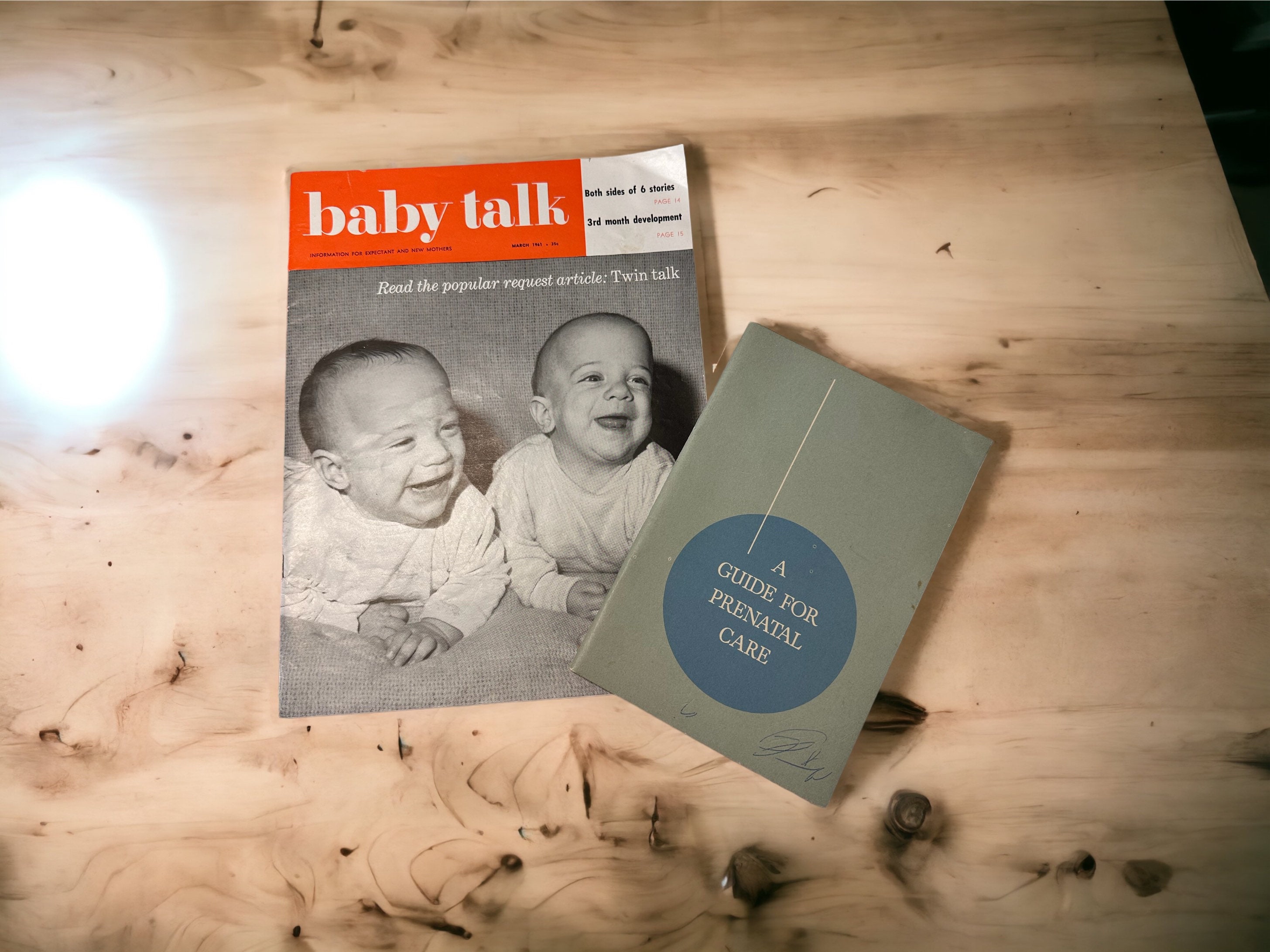 Baby Talk Magazine