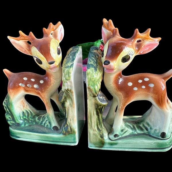 Ceramic Bookends - Etsy