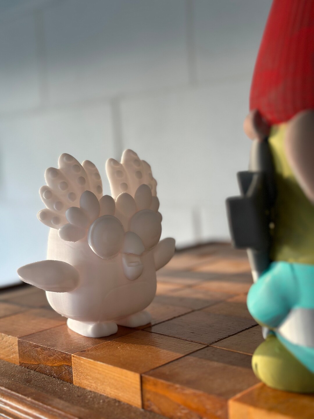 Chattermax From Bluey DIY Painting LOUD MODE - Etsy