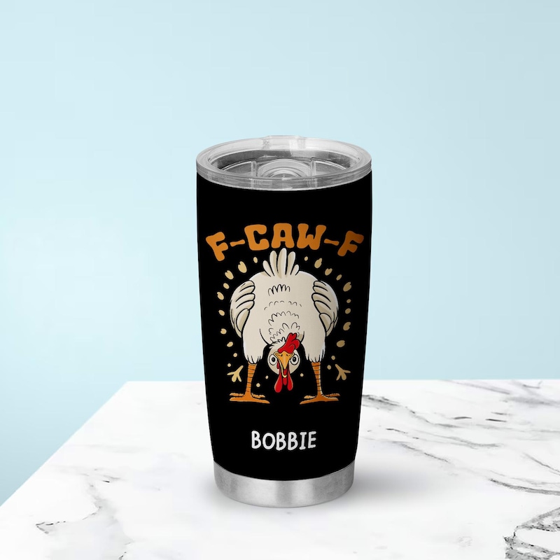 F Caw F Insulated - Etsy