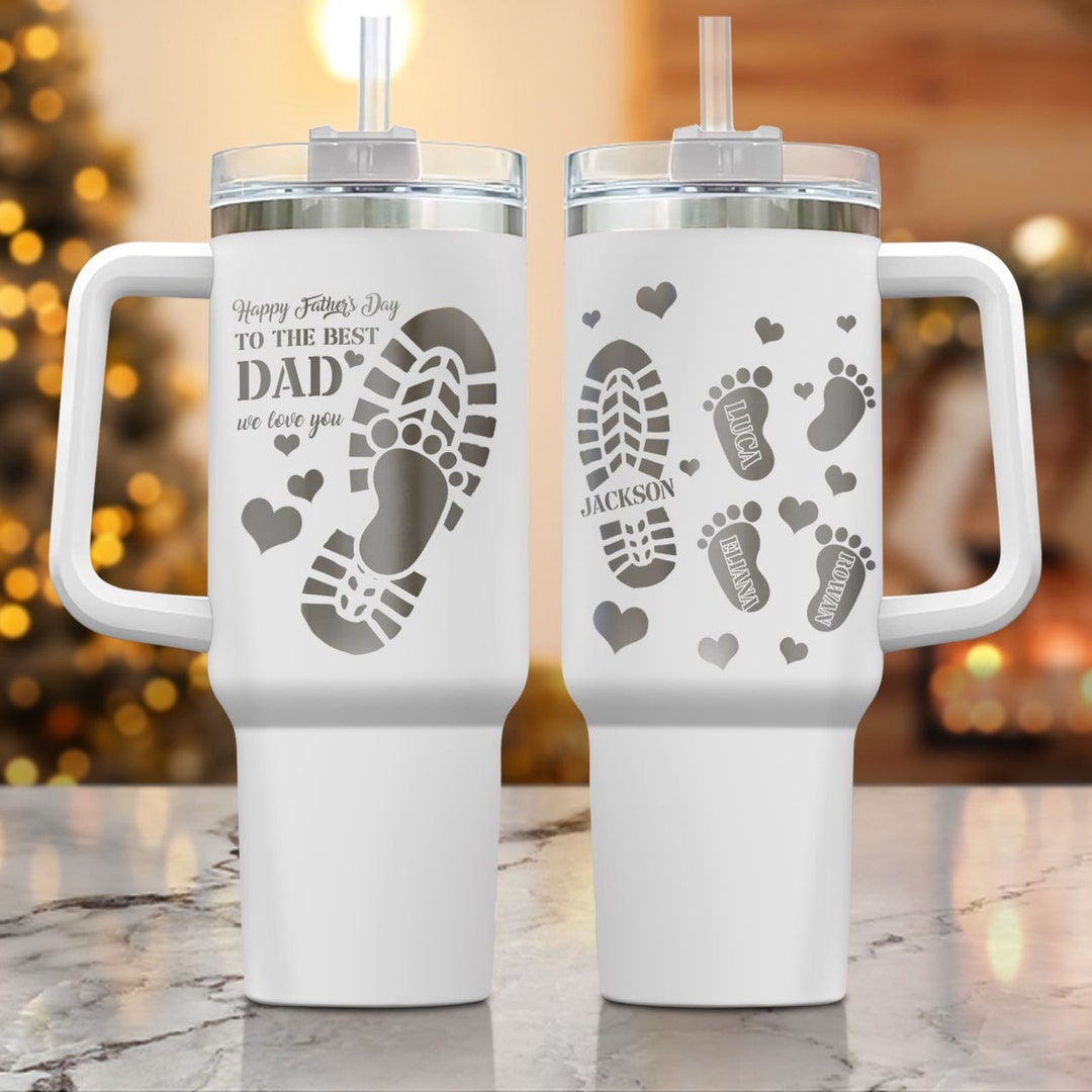 Personalized Dad Gift, Happy Father's Day Gift, Gift for Dad, Custom ...