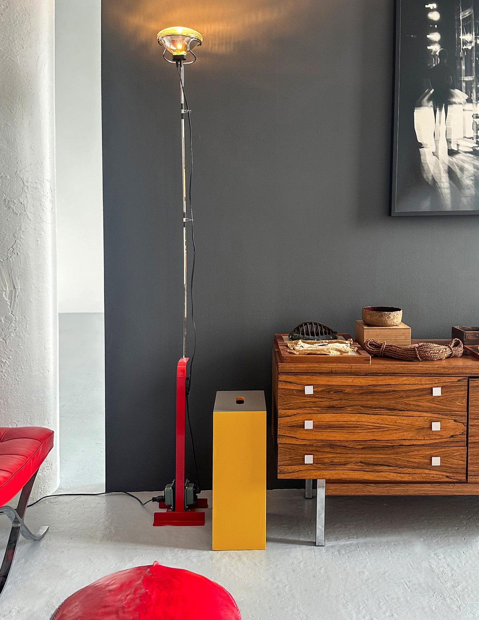 Modern Side Table / End Table / Seat / Stool / All-purpose Modern ...