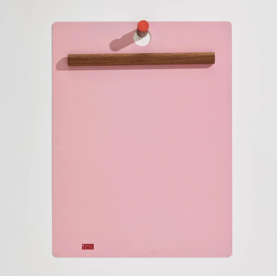 Hanging Clipboard, Magnetic Dry Erase Whiteboard + Clipboard Display - Etsy