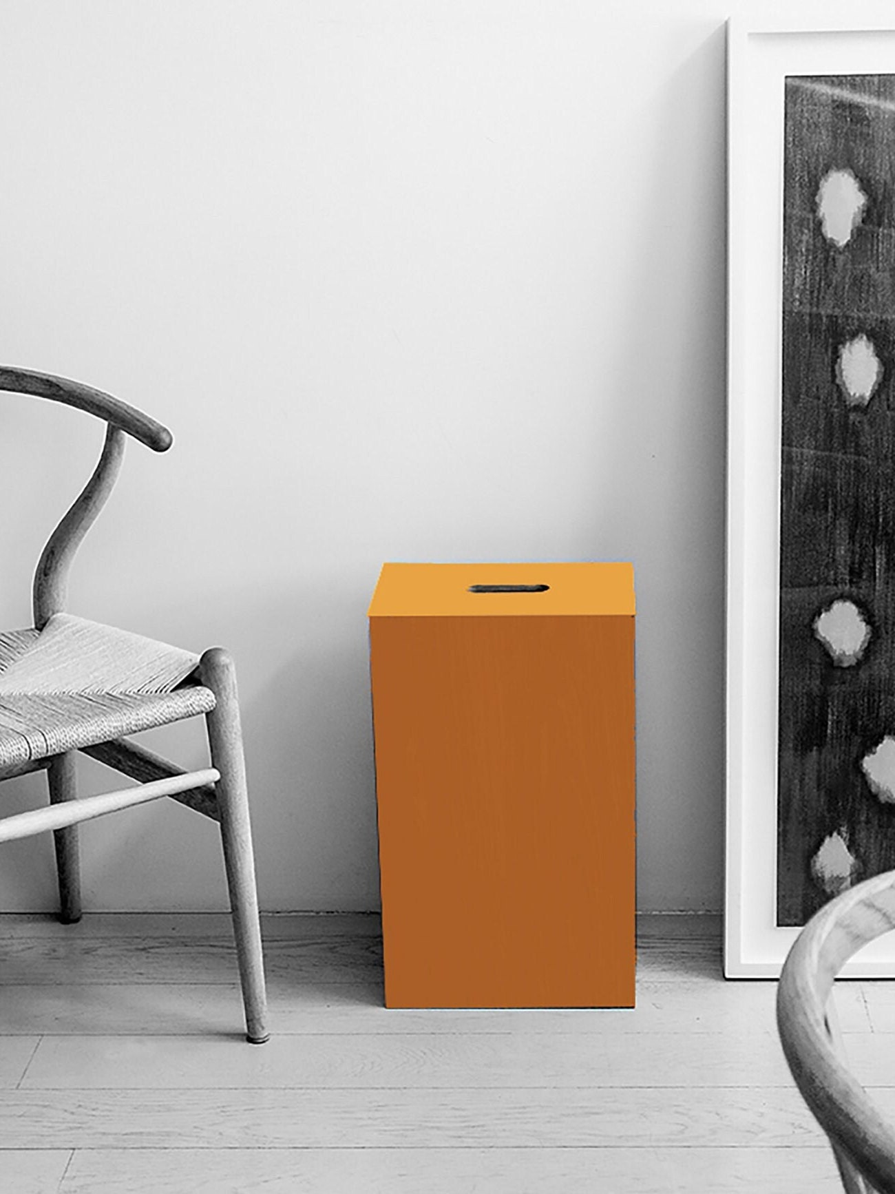 Modern Side Table / End Table / Seat / Stool / All-purpose Modern ...