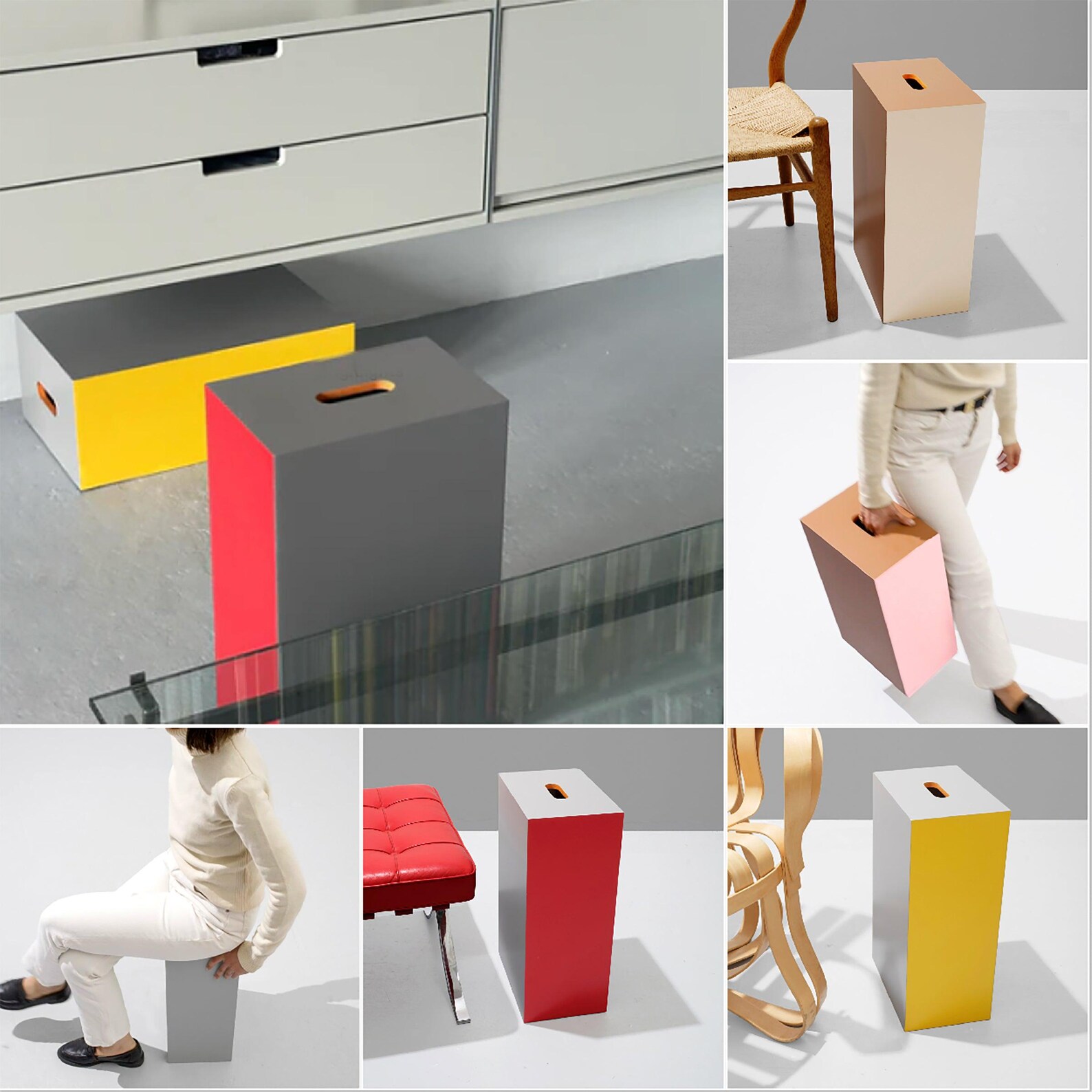 The Apple Box - a Versatile Bookcase Plus - Etsy