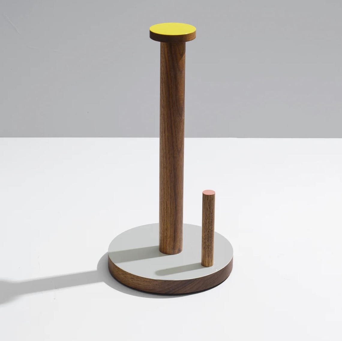 The Paper Towel Keeper - Grey - Etsy