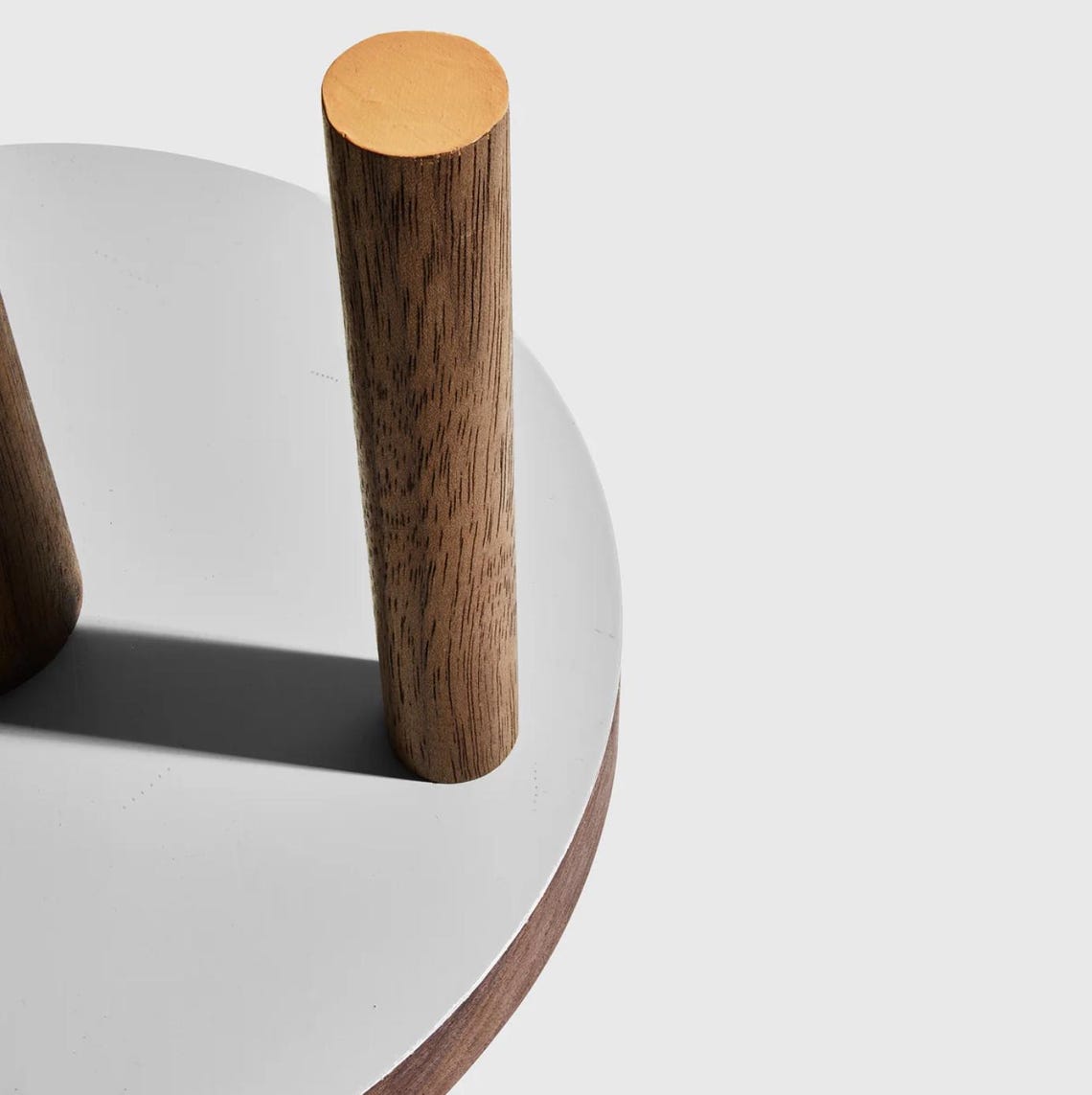 The Paper Towel Keeper - Grey - Etsy