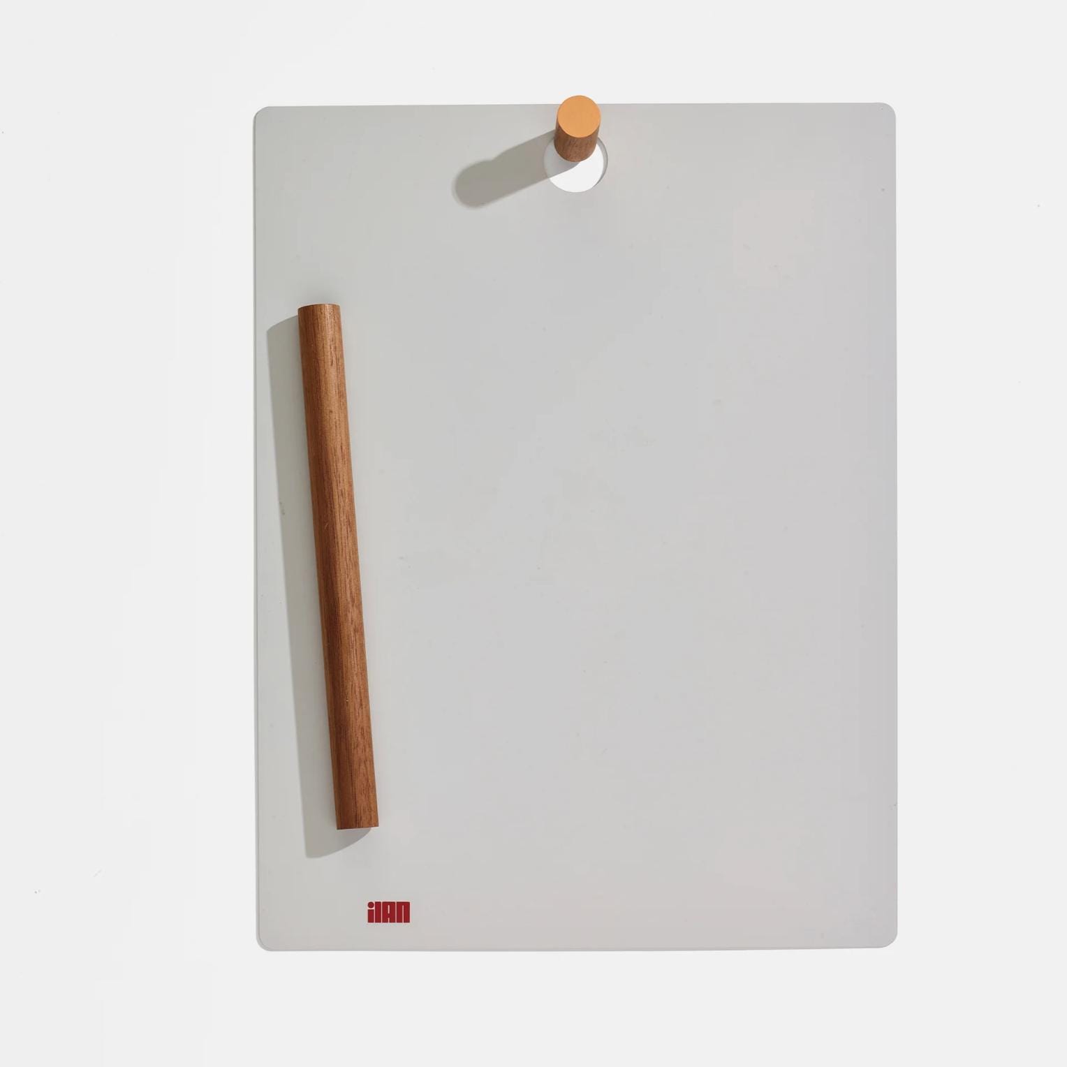 Hanging Clipboard, Magnetic Dry Erase Whiteboard + Clipboard Display - Etsy