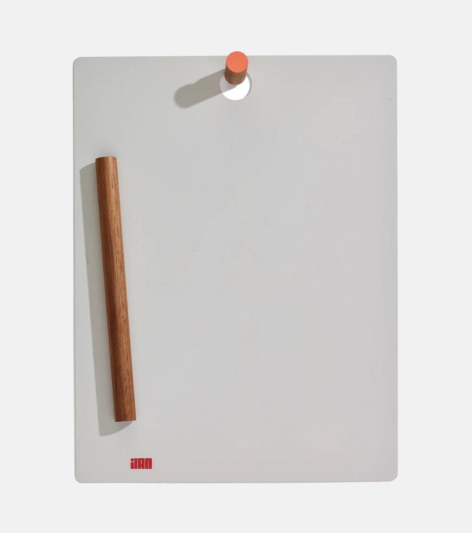 Hanging Clipboard, Magnetic Dry Erase Whiteboard + Clipboard Display - Etsy