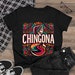 Chingona Mujer Latina Powerful Latin Woman Native Elements Mexico Women ...