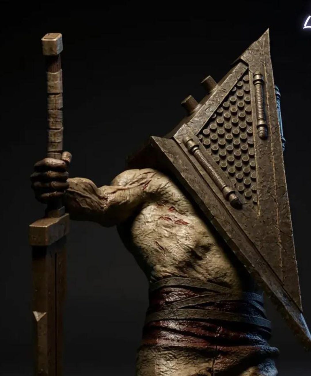 Pyramid Head - Etsy