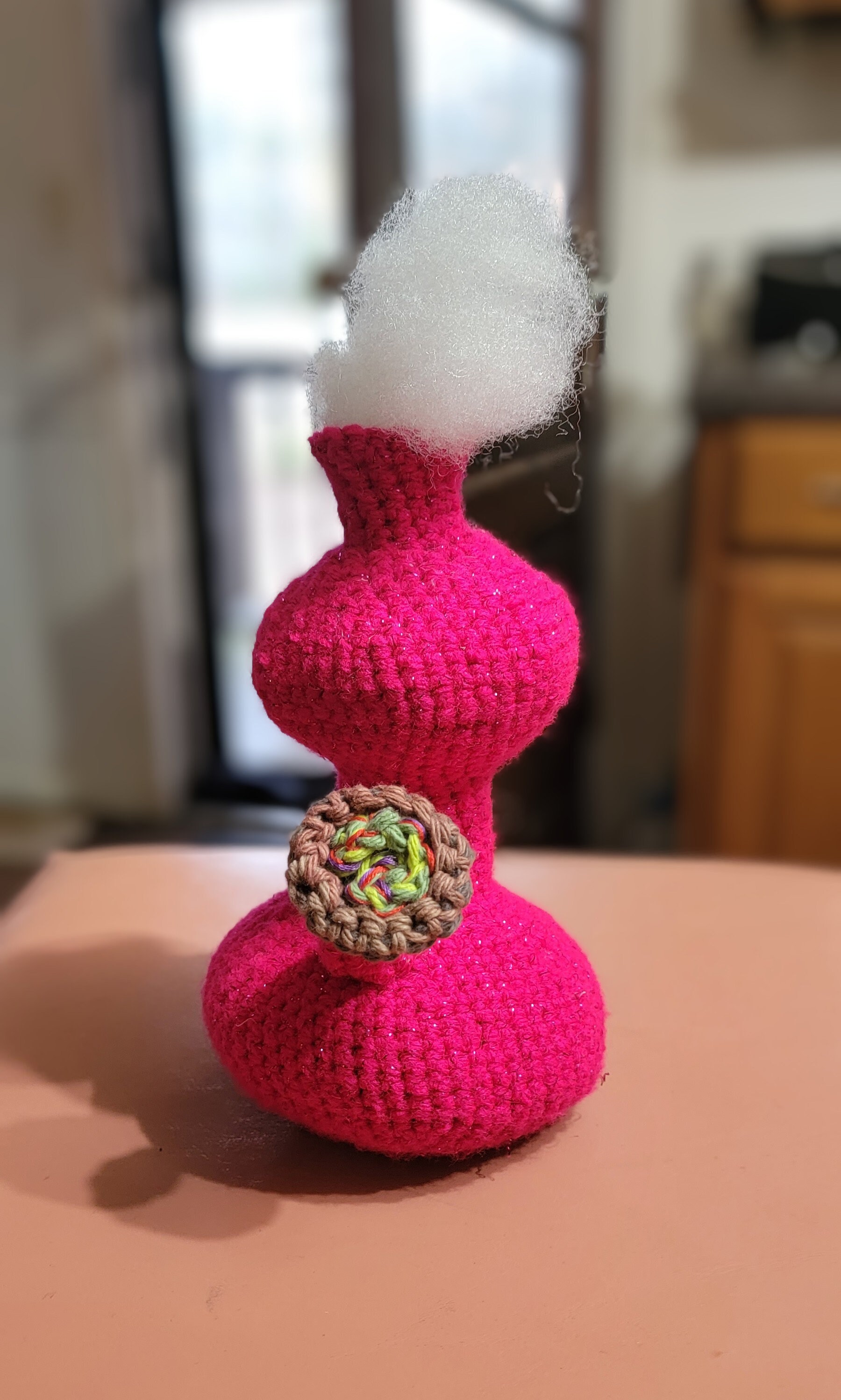 Double Bubble Crochet Bong Pattern - Etsy