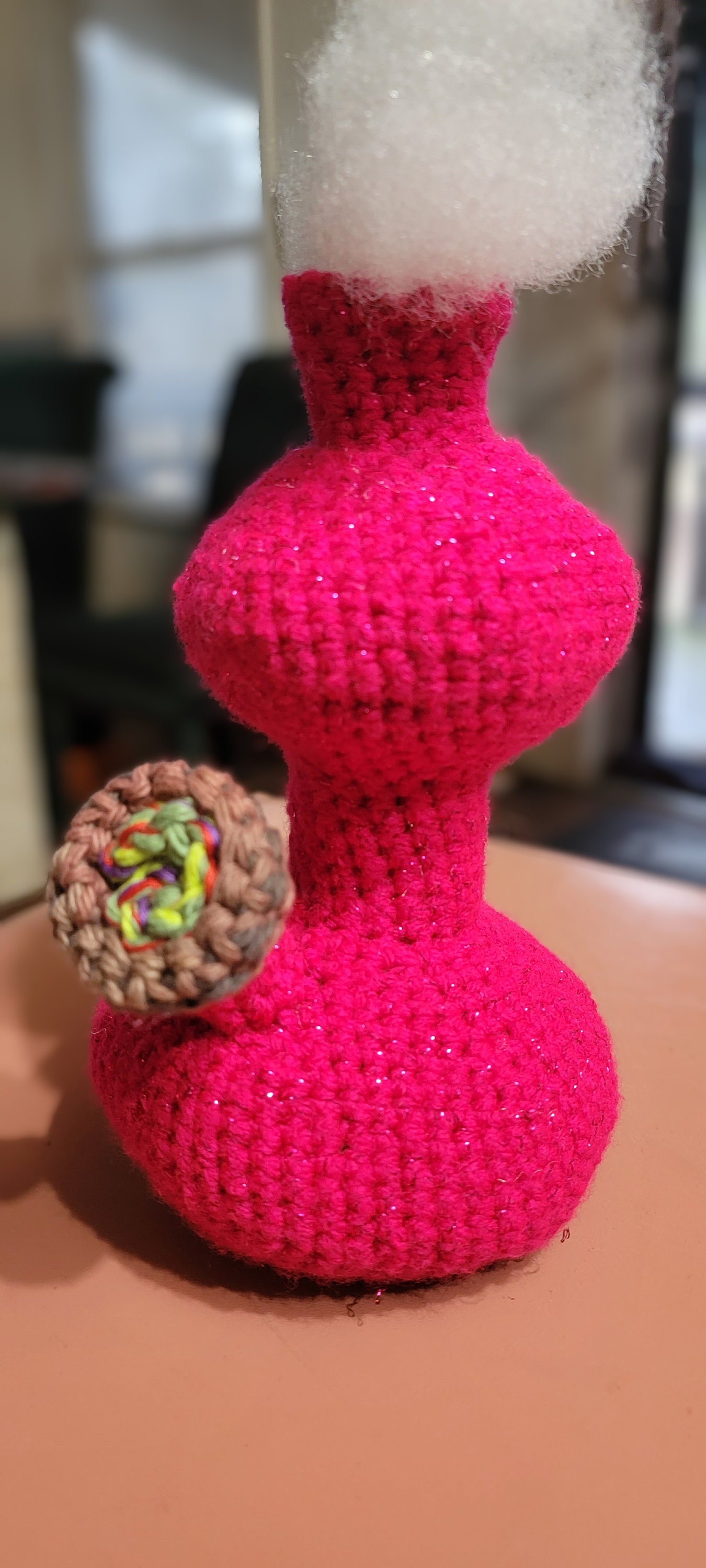 Double Bubble Crochet Bong Pattern - Etsy