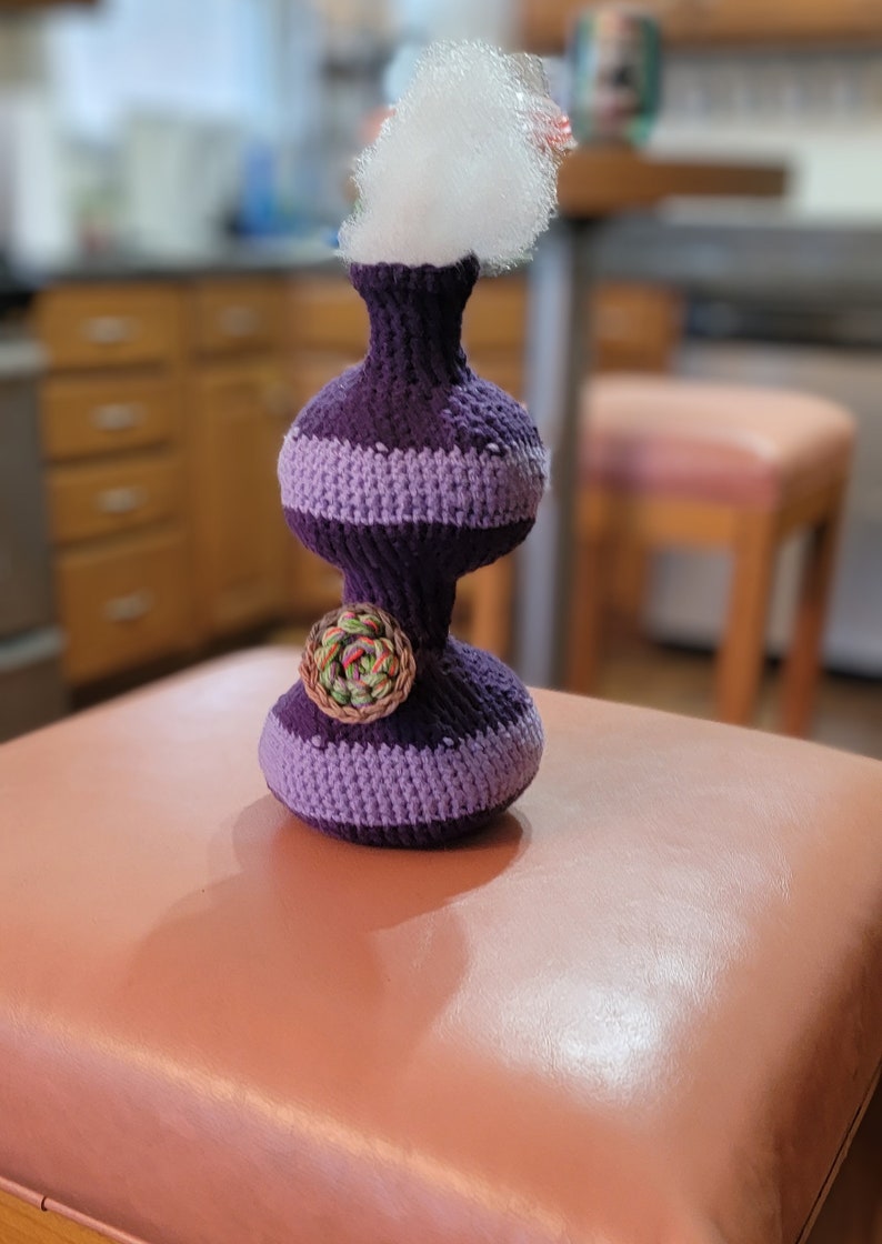 Double Bubble Crochet Bong Pattern - Etsy