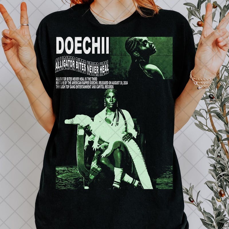 Doechii Merch - Etsy
