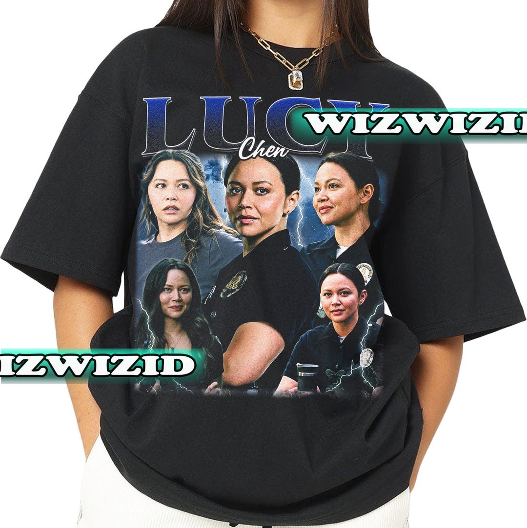 Retro 90's Lucy Chen Homage Shirt, Lucy Chen Graphic Shirt, Gift for ...