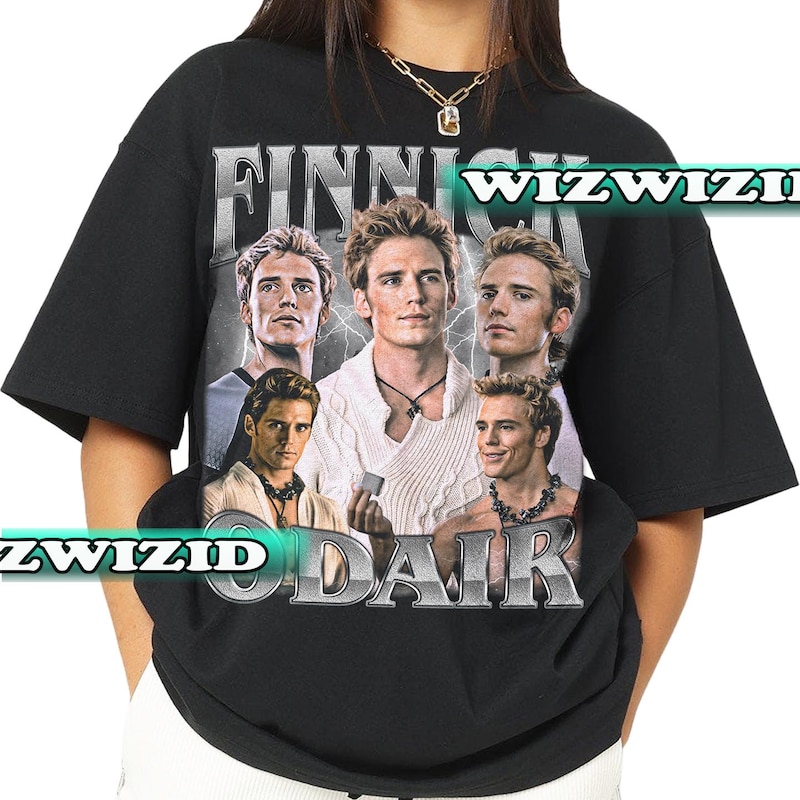 Finnick - Etsy