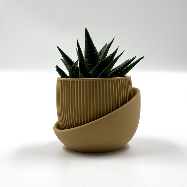 Tabletop Planter - Etsy